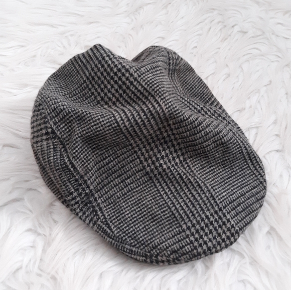 Vintage | Accessories | Wool Paperboy Hat | Poshmark